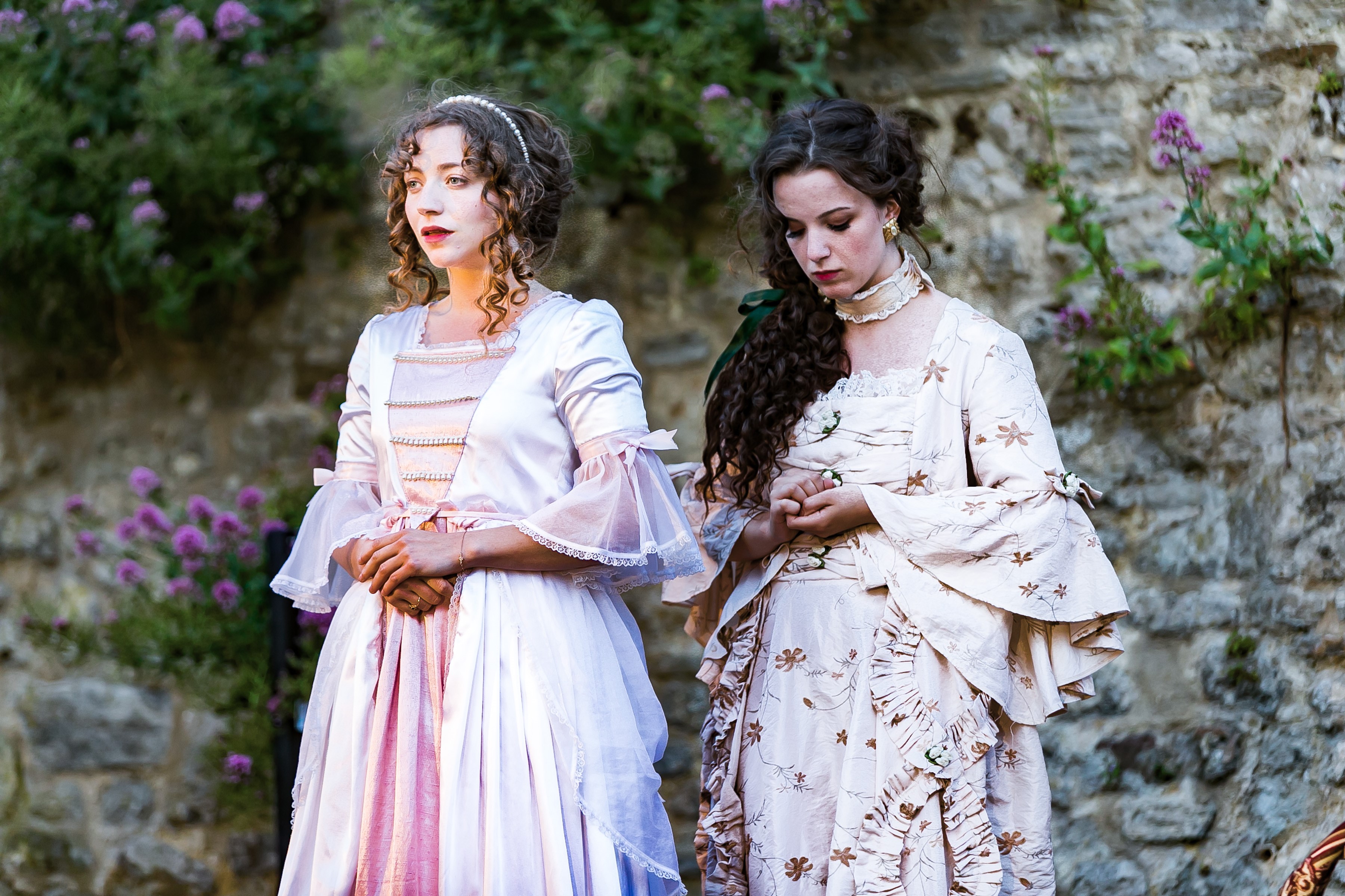 The Three Musketeers 2022 Constance