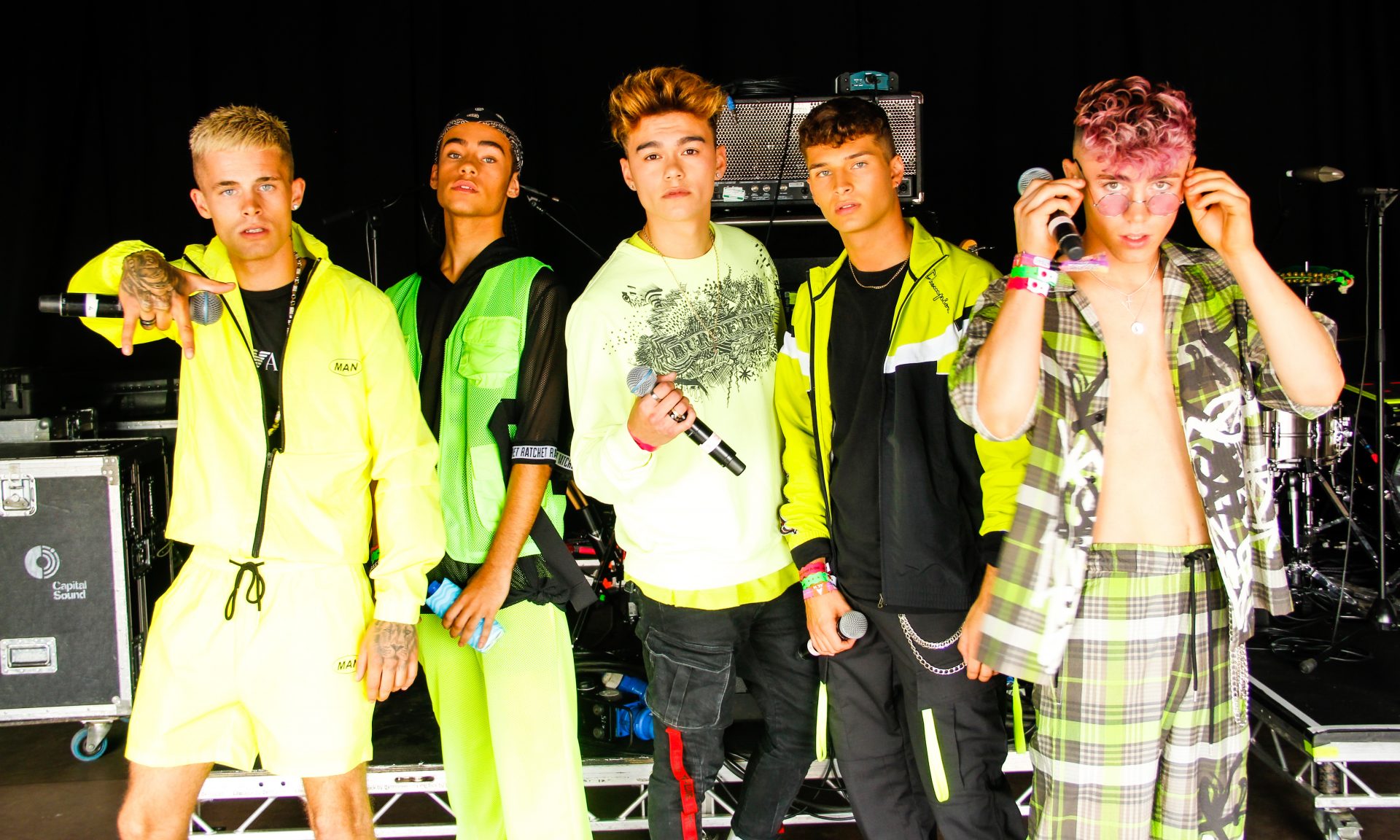 Mary Berry and X-Factor boy band United Vibe headline Thame Food ...