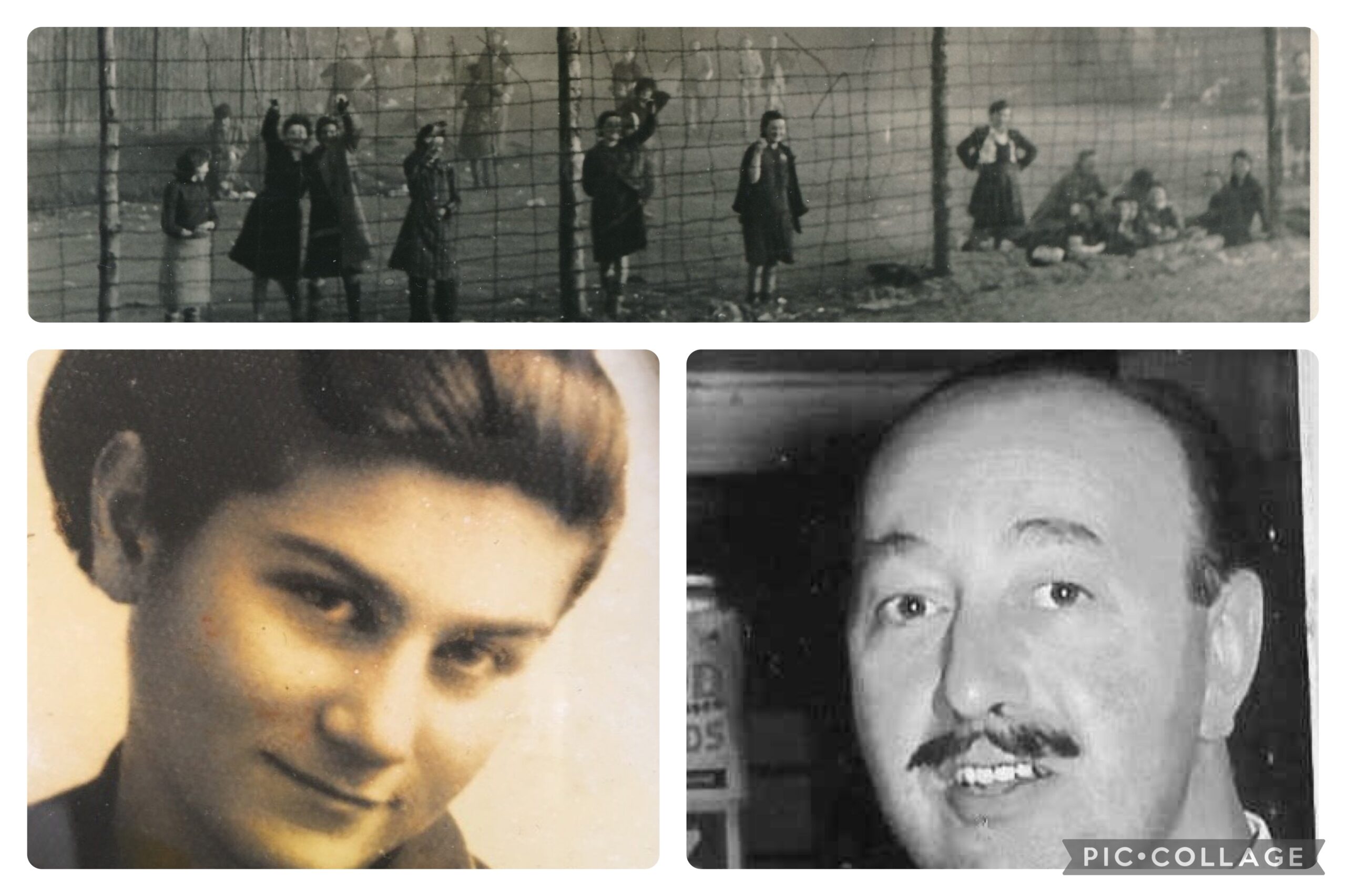 'ONLY YOU' Kindness, friendship and rescue from Auschwitz in 'Naomi and ...